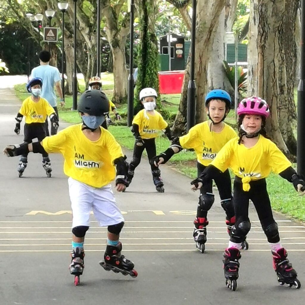 Active Learning for Kids Outdoors - Little Rangers Club