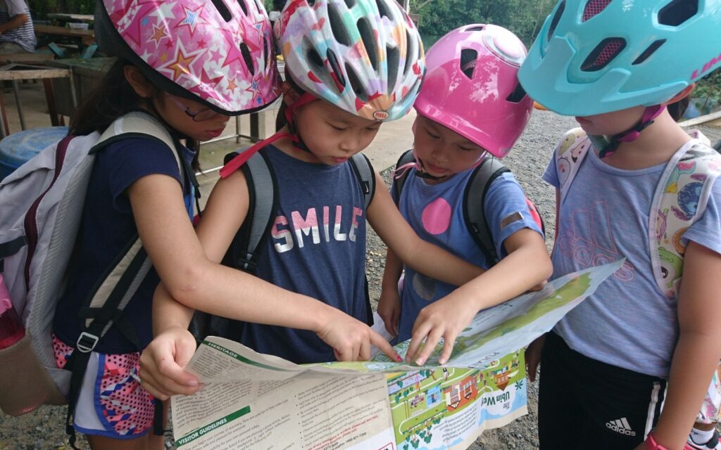 Outdoor Survival – Private Classes for Students Aged 8 to 16