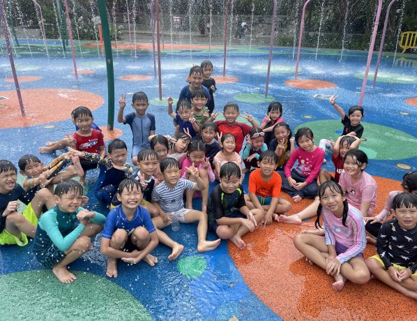 Little Rangers Club Learning - Little Rangers Club