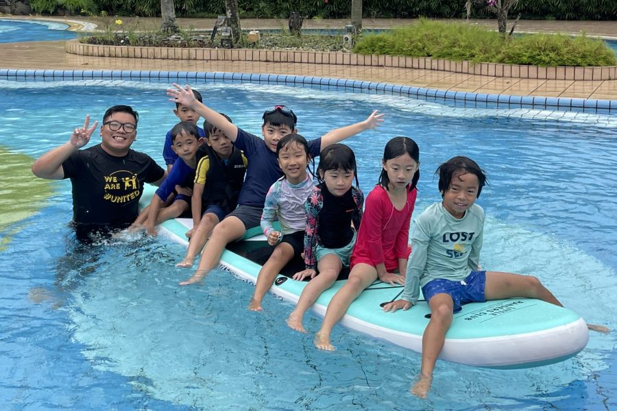 Little Rangers Club Learning - Little Rangers Club