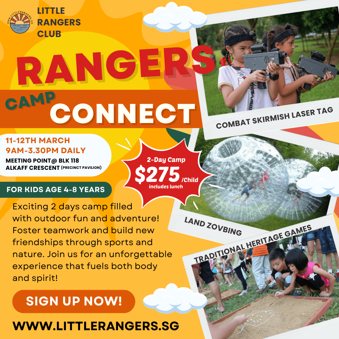 Best Kids Outdoor Sports Exposure & Adventure Holiday Camps