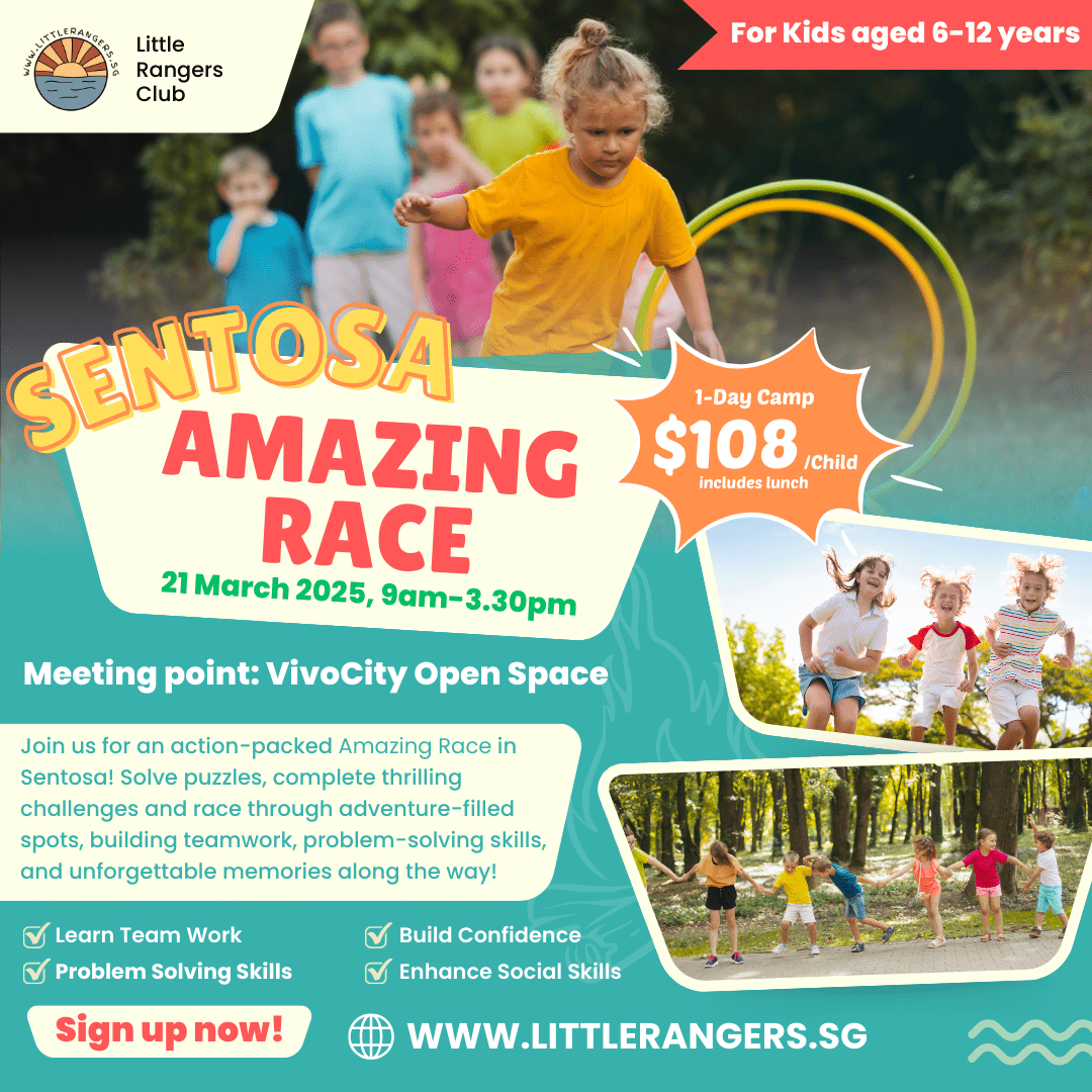 Little Rangers - No 1 Holiday Outdoor Adventure Kids Camp