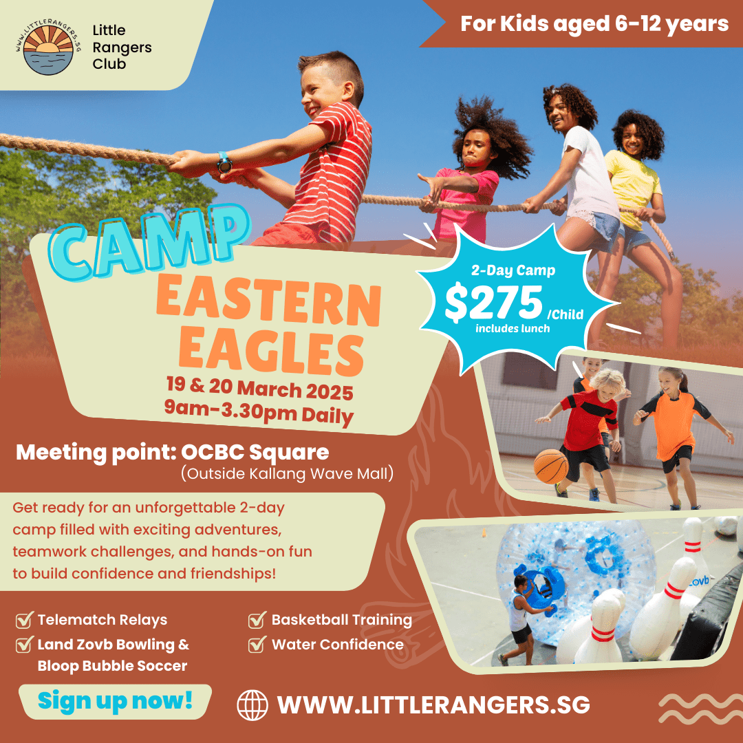 Little Rangers - No 1 Holiday Outdoor Adventure Kids Camp