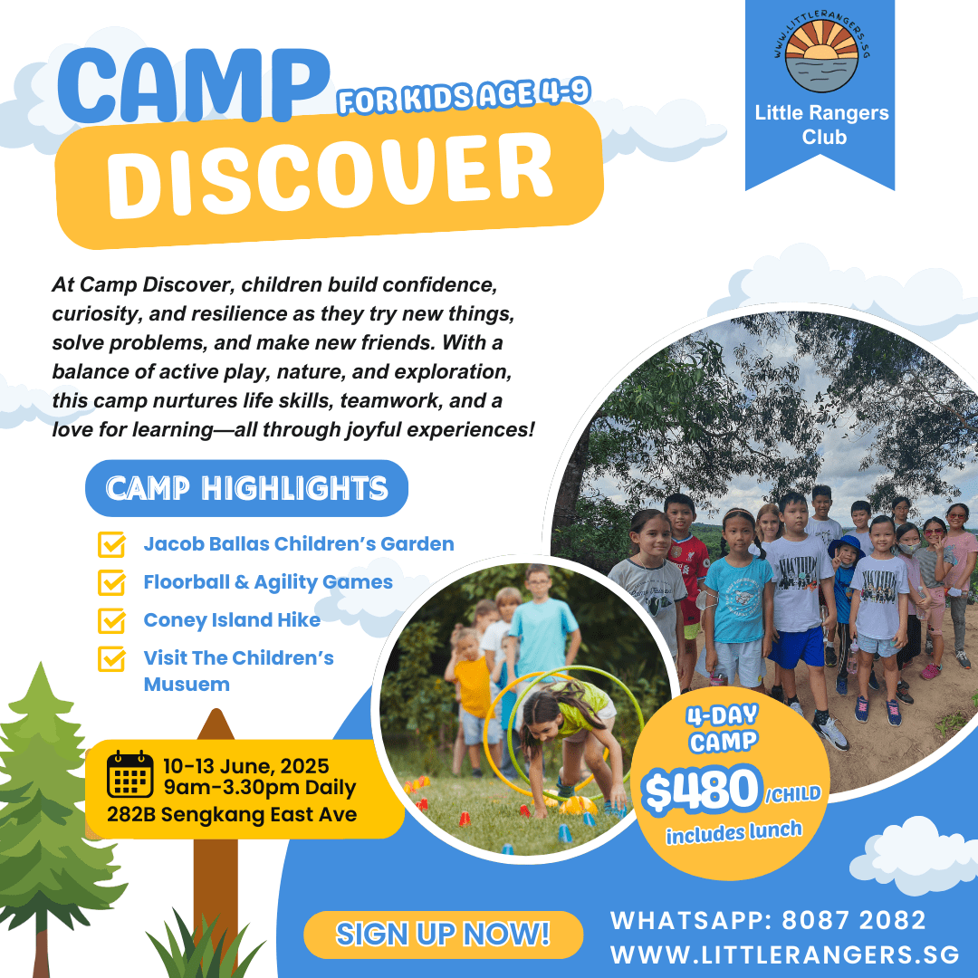 Little Rangers - No 1 Holiday Outdoor Adventure Kids Camp