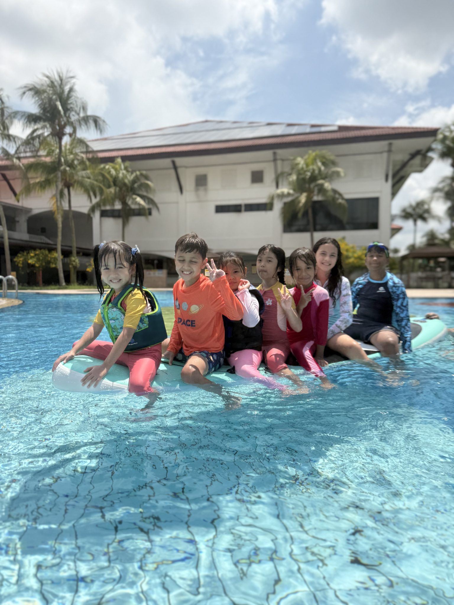 Best Inclusive Sports Club for Kids Age 4-12 year in SG