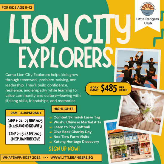Little Rangers Club: Fun Holiday Camps for Kids' Adventures