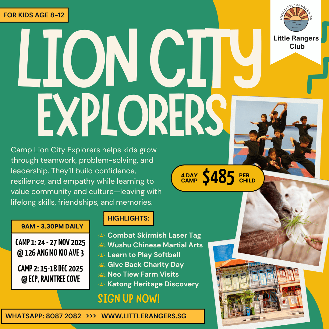 Little Rangers - No 1 Holiday Outdoor Adventure Kids Camp