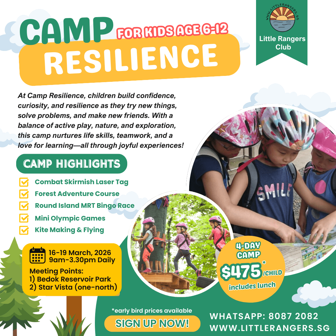 Little Rangers Club: Fun Holiday Camps for Kids' Adventures